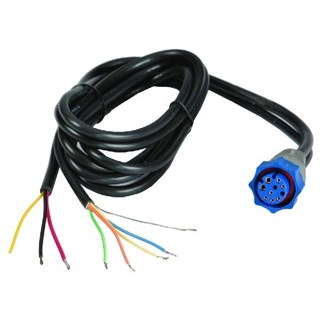 PC-30, Power Cable With NMEA 0183 for HDS, TI, Elite & Hook Series ...