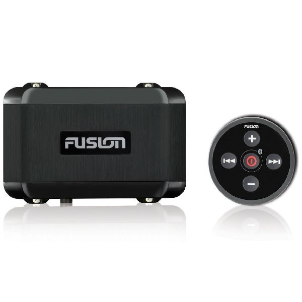 Marine Entertainment System Black Box with Wired Remote - Fusion ...