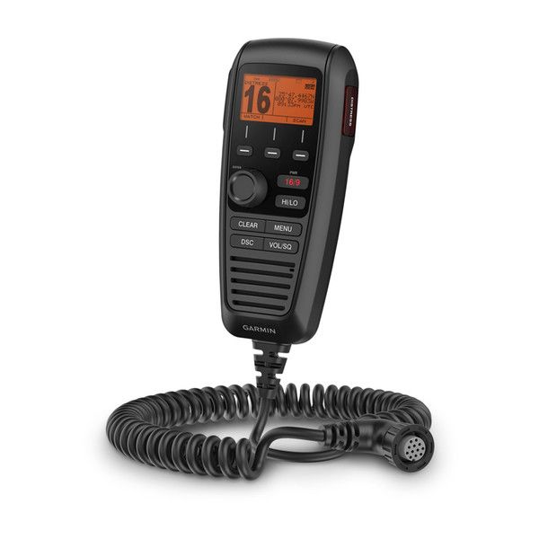 GHS™ 11 Wired VHF Handset - Garmin | Raytech Electronic