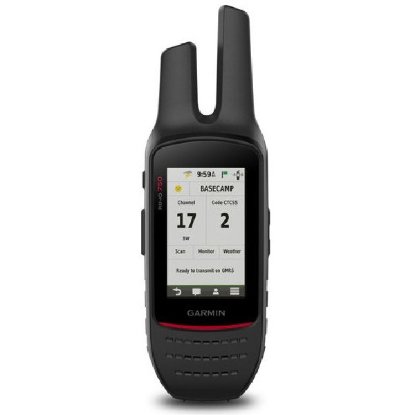 Rino® 750 2 Watts FRS/GMRS Canadian Version - Garmin | Raytech Electronic