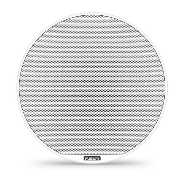 Signature Series 3i Marine Speakers - 10.0" 600-watt Coaxial Classic White Marine Subwoofer ...