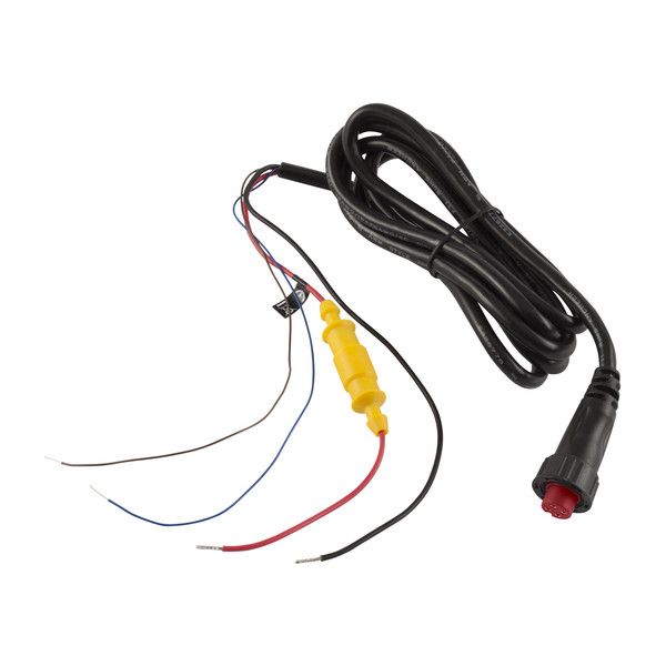 Threaded Power/Data Cable (4-pin) - GARMIN | Raytech Electronic