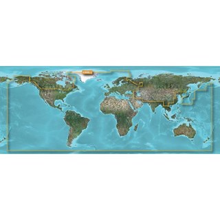 BlueChart® g3 - Worldwide Coastal Charts - HXWW001G - GARMIN | Raytech ...