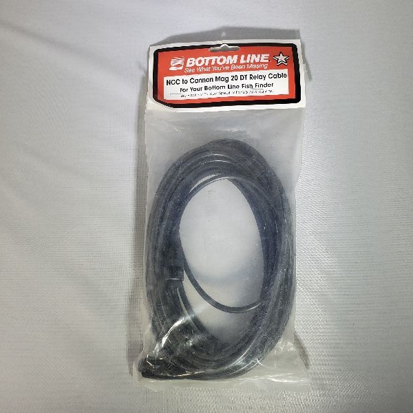 Bottom Line NCC to Cannon Mag 20 DT Relay Cable - RAYTECH | Raytech ...