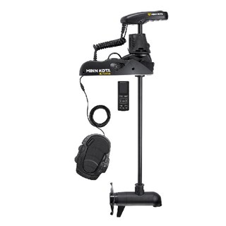 Ulterra 45" 24v(80lbs.) Pédale, Télécommande, Sonde DSC, Montage Avant ...