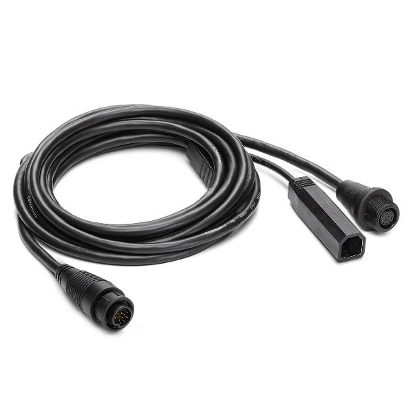 9 M360 2 DDI Y - MEGA 360 and 2D/MDI 7-pin Y cable - HUMMINBIRD ...