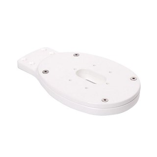 Camera plate - white - FLIR M324/M625/M612L/M617CS/M618CS/Raymarine ...
