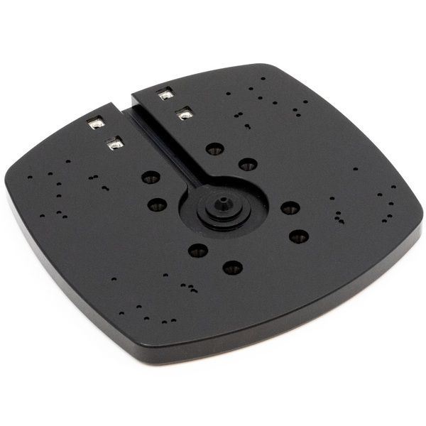 Radar plate - black - open array & dome radar - Seaview | Raytech ...