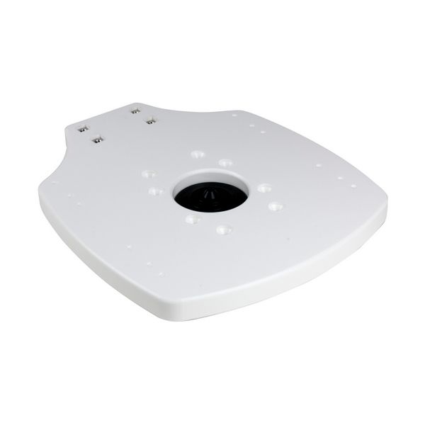 Radar plate - white - open array & dome radar - SEAVIEW | Raytech ...