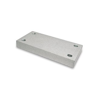 0.5 inch adjustment plate - JAC MARINE | Raytech Electronic