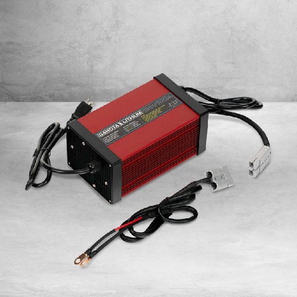 Dakota Lithium Ultra Fast 24V 20A Dakota Lithium LiFePO4 Battery ...