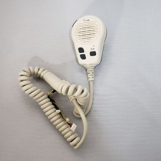 MIKE ICOM SMART HAND M402 WHITE - ICom | Raytech Electronic