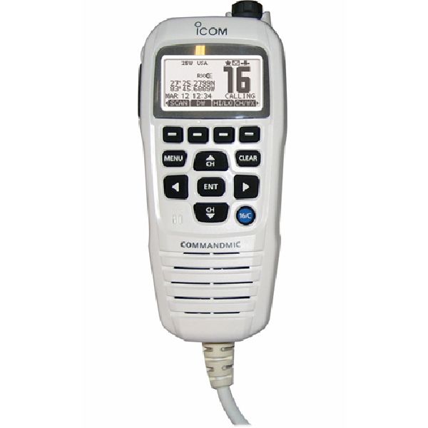 MICRO ICOM TÉLÉCOMMANDE M402,M502 M421 M422 B - ICom | Raytech Électronique