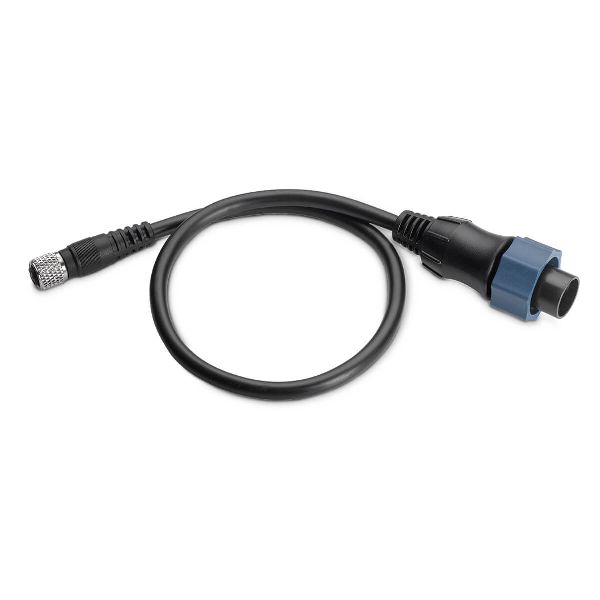 US2 Adapter Cable / MKR-US2-10 - Lowrance (Blue Connector) - Minn Kota ...