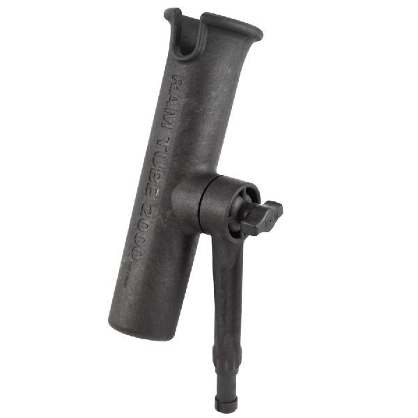 RAM-TUBE™ 2000 Holder with 6" Spline Post - RAM MOUNTING SYSTEM ...
