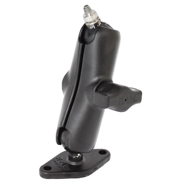 1" Ball Camera Mount with Diamond Base and Ball Base (1/4-20 Male ...