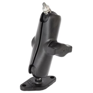 1" Ball Camera Mount with Diamond Base and Ball Base (1/4-20 Male ...