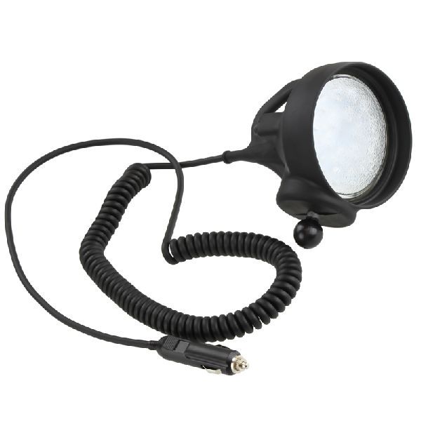 LED Spotlight with Ball - RAM Mounting System | Raytech Electronic