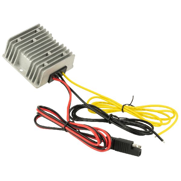 GDS® 24-60VDC Input (12VDC Output) Hardwire Charger With SAE Connector - RAM MOUNTING SYSTEM ...