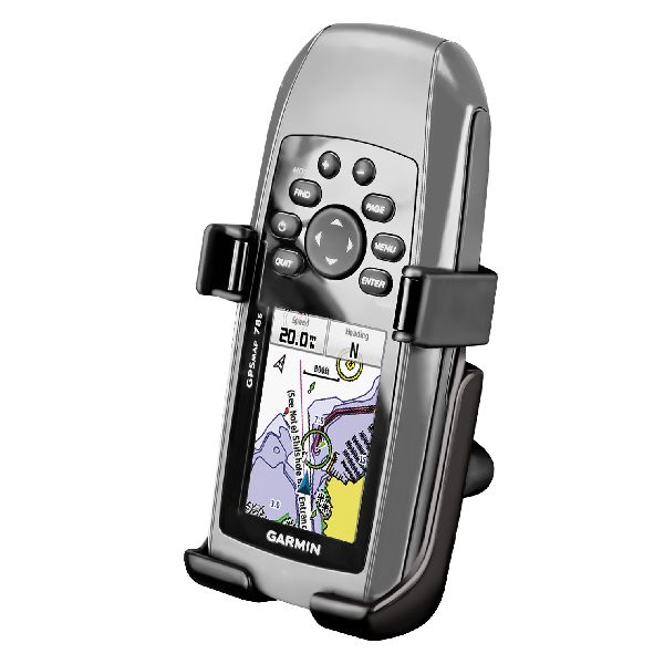 RAM Cradle for the GPS Garmin GPSMAP® 78 serie - RAM MOUNTING SYSTEM ...
