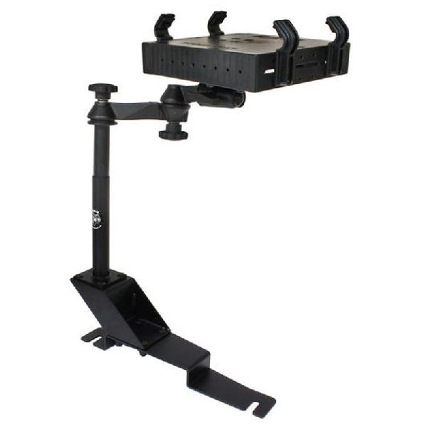 No-Drill™ Laptop Mount for the Ford Flex - RAM MOUNTING SYSTEM ...