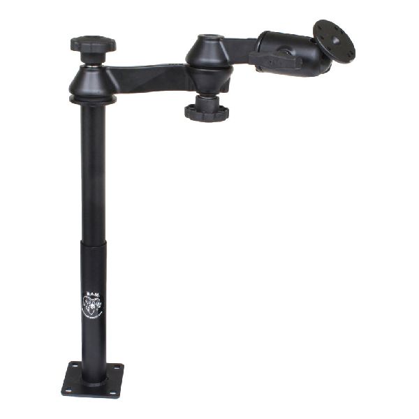Double Swing Arm with 12" Male Tele-Pole™, 9" Female Tele-Pole™ & 2.5 ...