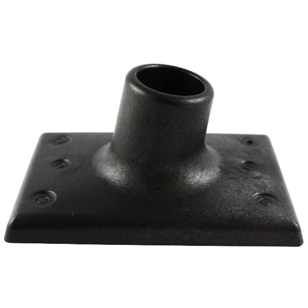 Single Wall Plate with Female Slip Pipe - RAM MOUNTING SYSTEM | Raytech ...