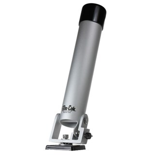 Tube Style Rod Holder Ajustable 5710 with Mount Base 5602 - TITE-LOK ...