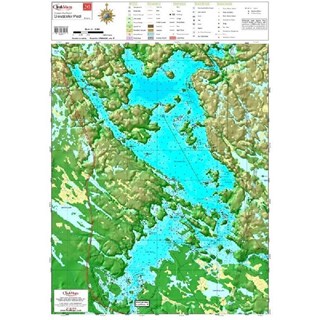 Paper chart : Georgian Bay - Gloucester Pool - TrakMaps | Raytech ...